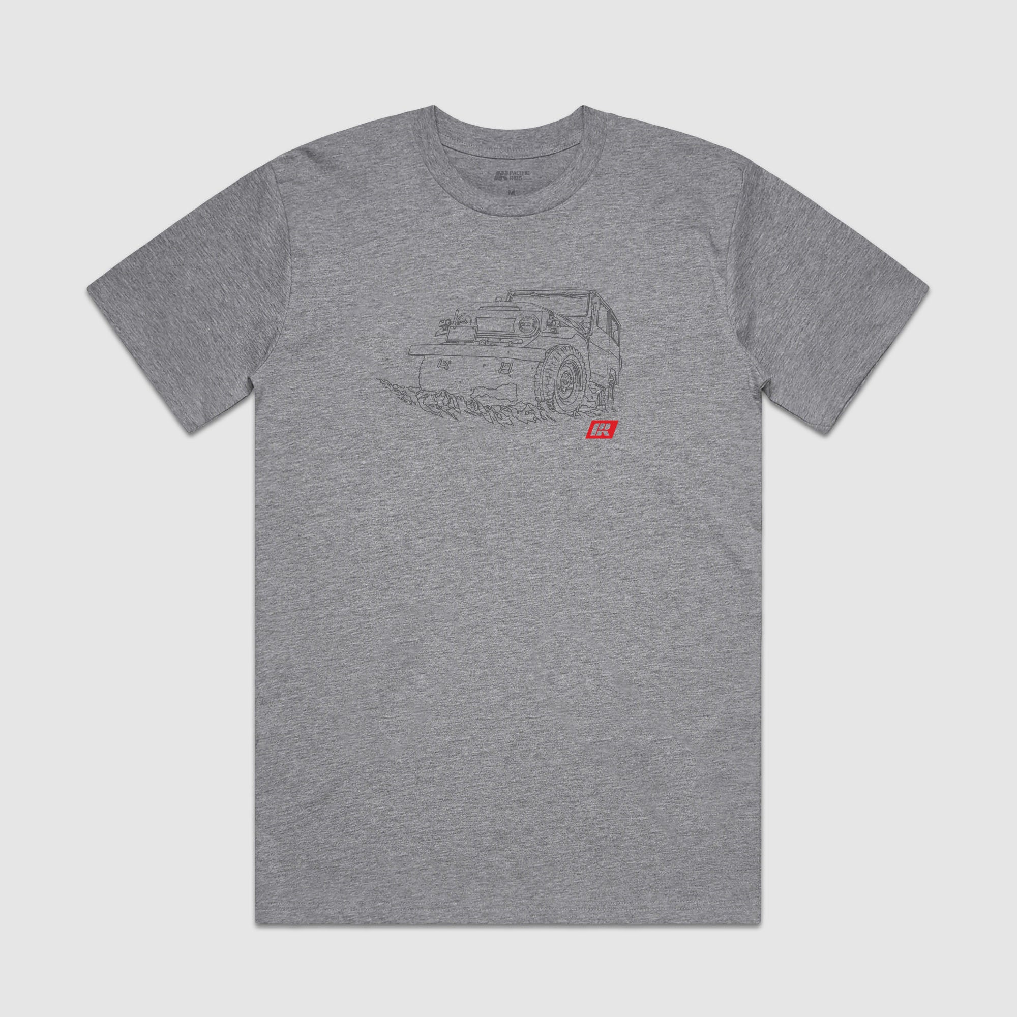 Outlander Tee – Pacific Rigs Co.